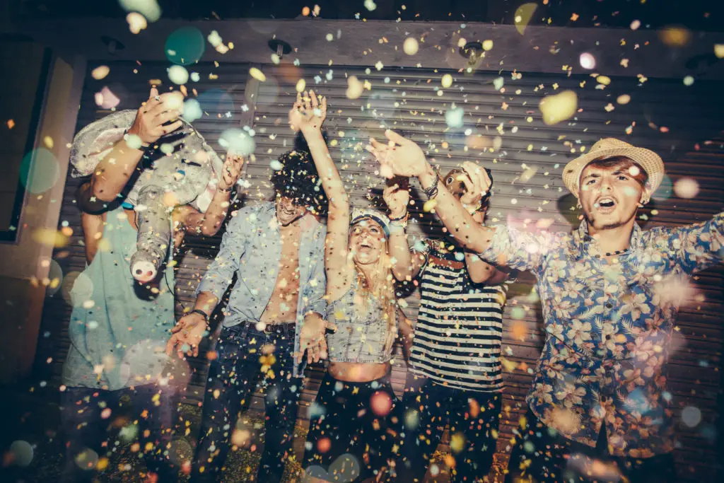 Teenagers partying | Parenting Teens